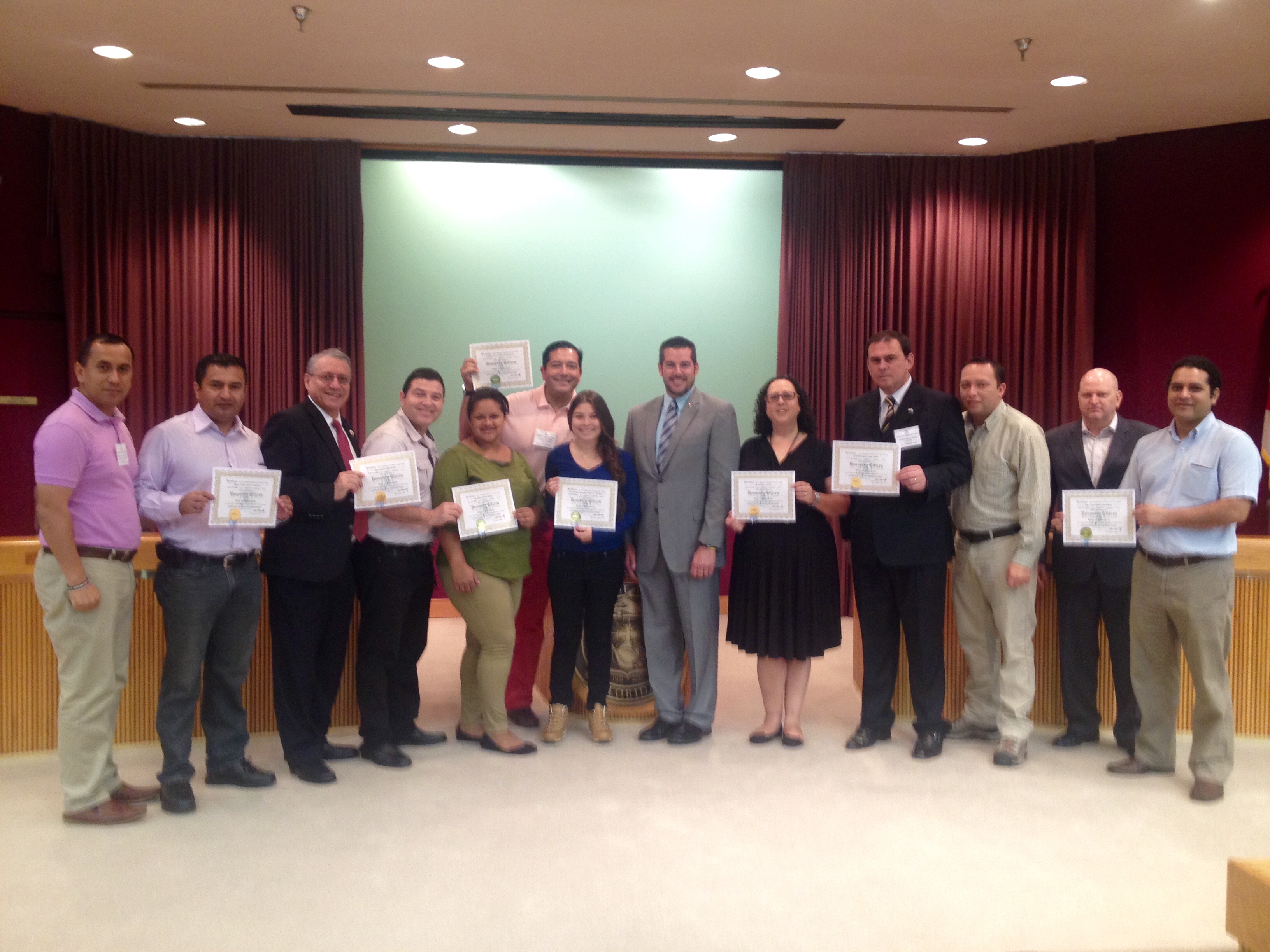 Welcoming Law Enforcement Professionals | Gulf Coast Diplomacy