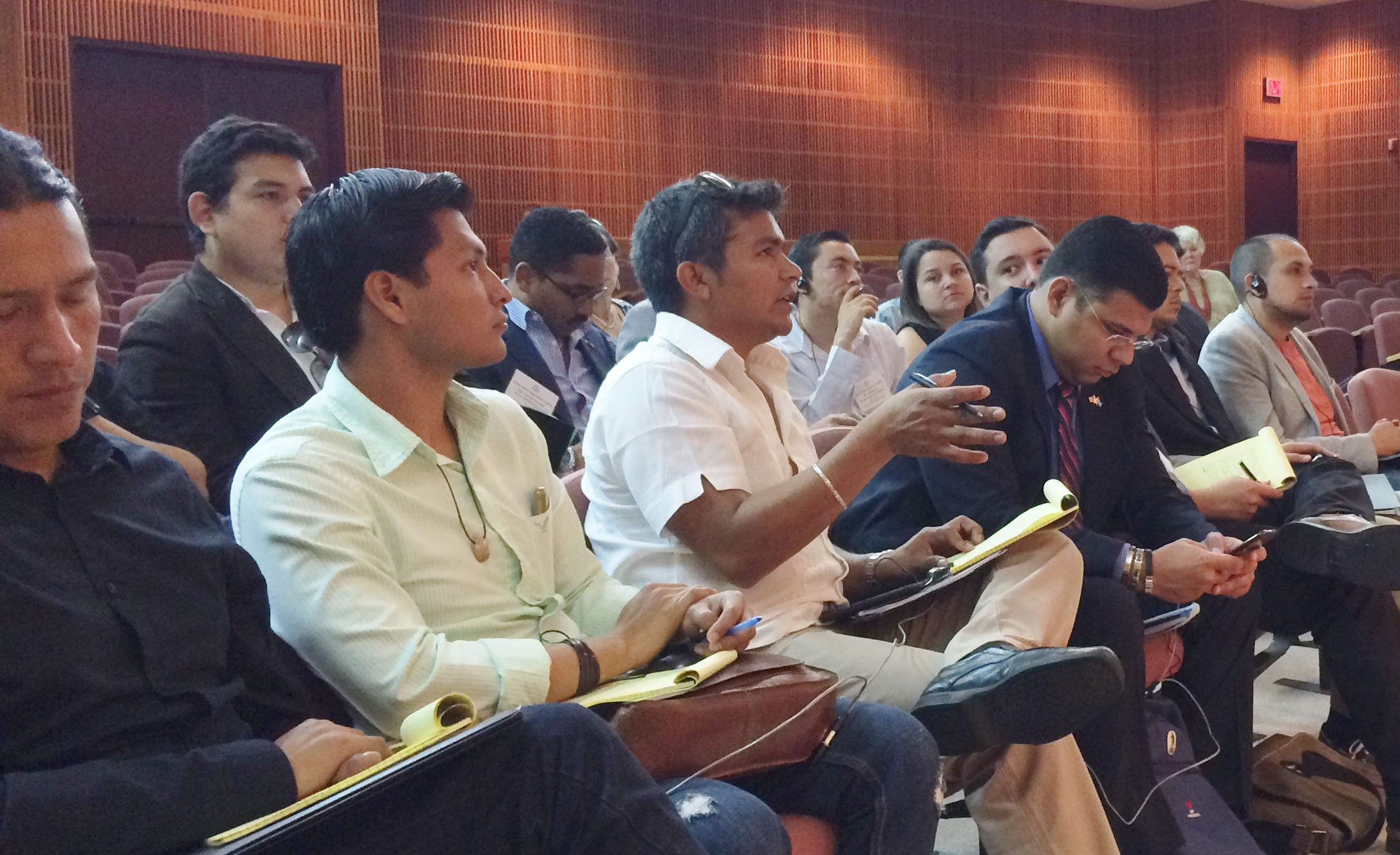 Grassroots Democracy & Civil Society | Gulf Coast Diplomacy
