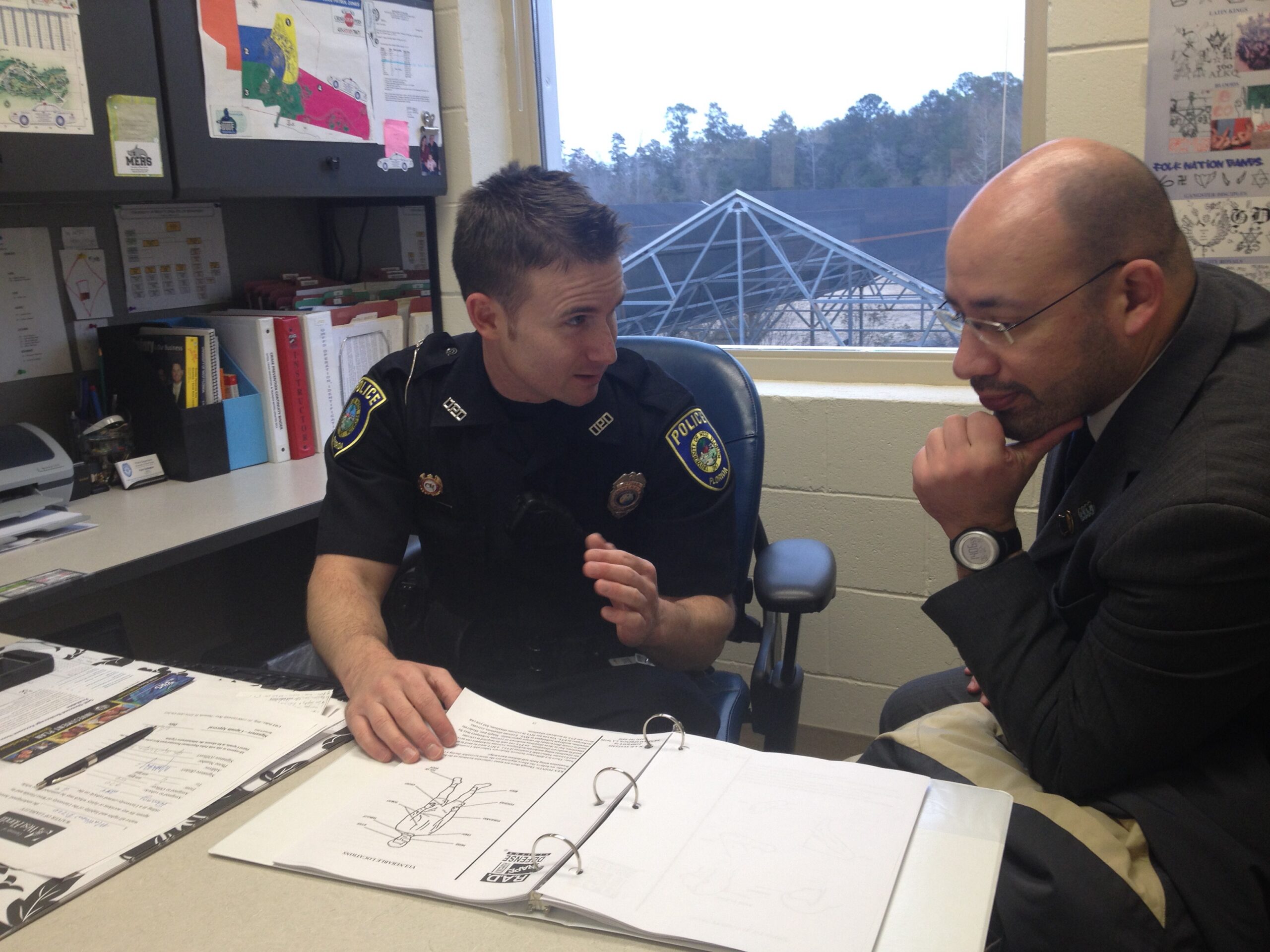 International Visitor Leadership Program Spotlight: Law Enforcement ...